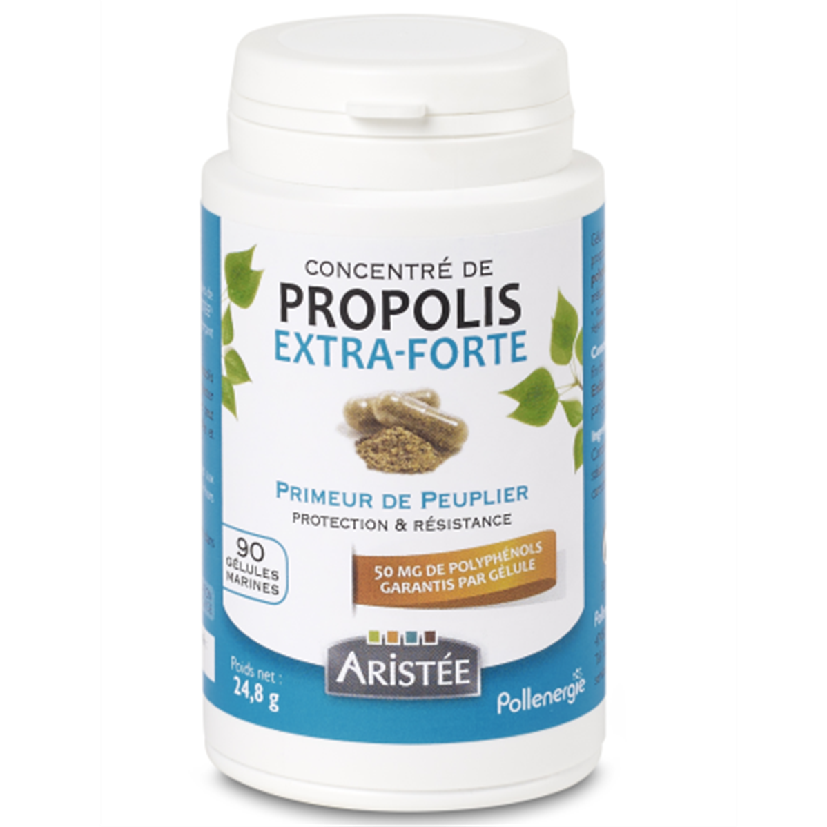 Aristée® | Propolis Brune Extra-forte de Peuplier | Immunité
